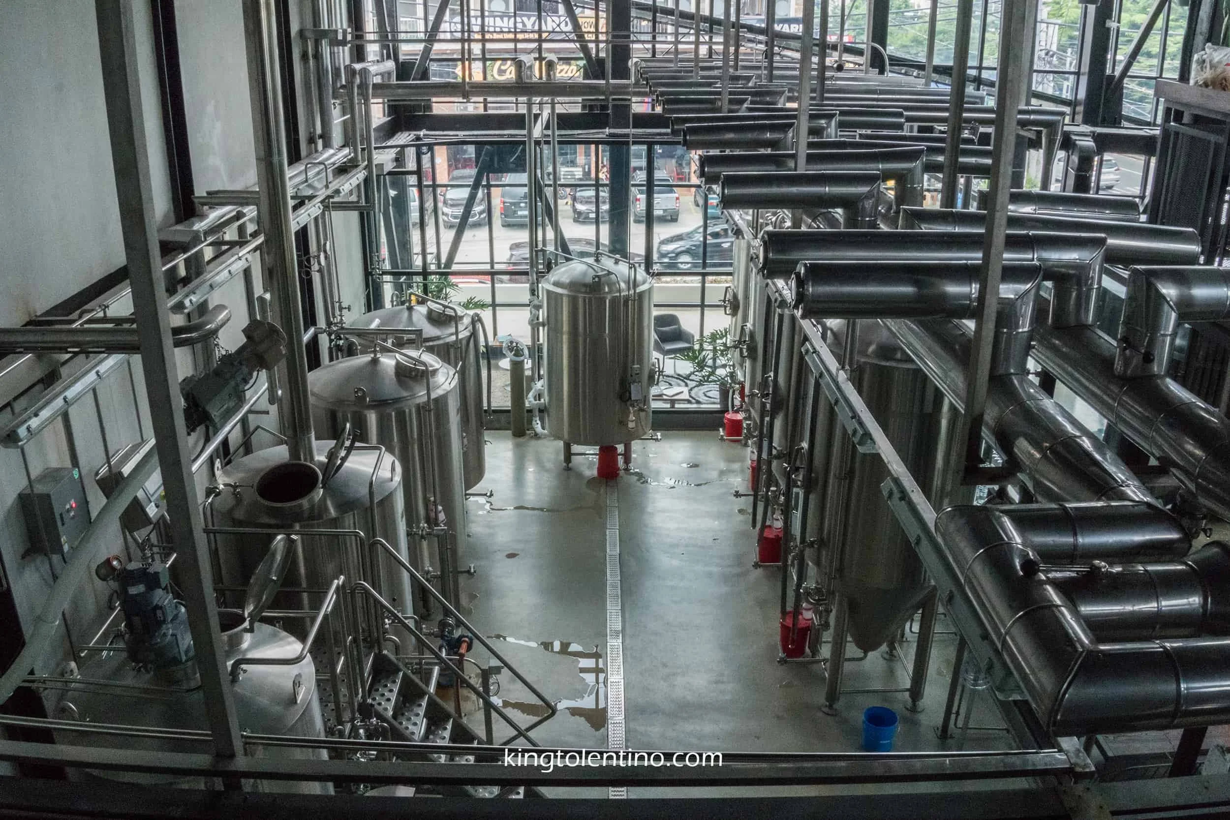 Papa Bolo | New Hangout Spot in Tagaytay City — King Tolentino