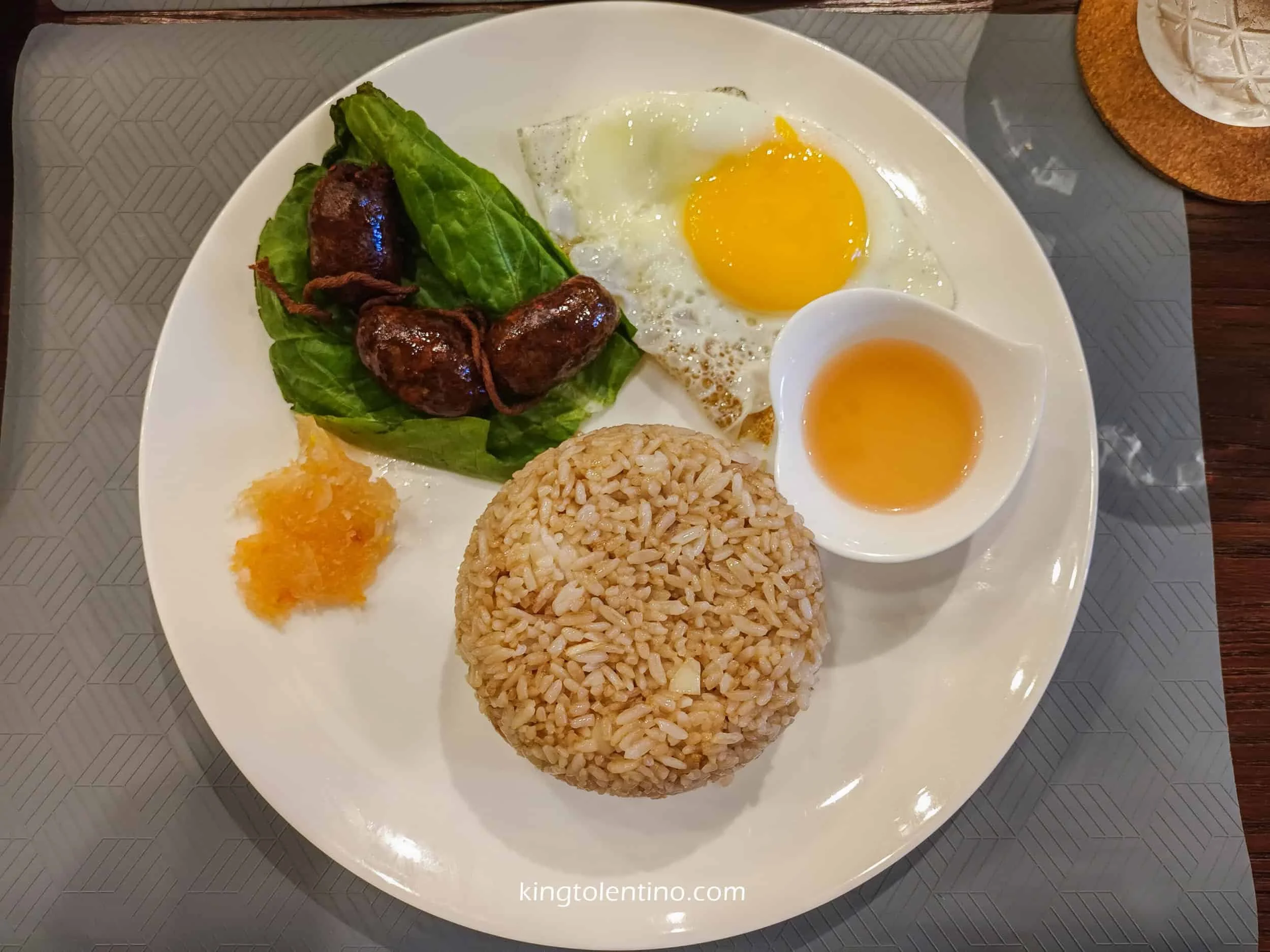 Ning’s Café and Restaurant | Food, Coffee and Live Music along Sta ...