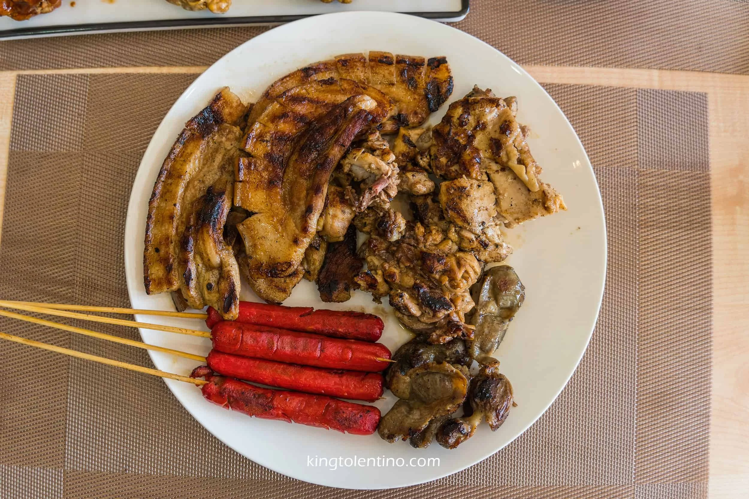 Jaboy’s Grill and Mad Tummy | Unlimited Ihaw and Wings along Sta. Rosa ...