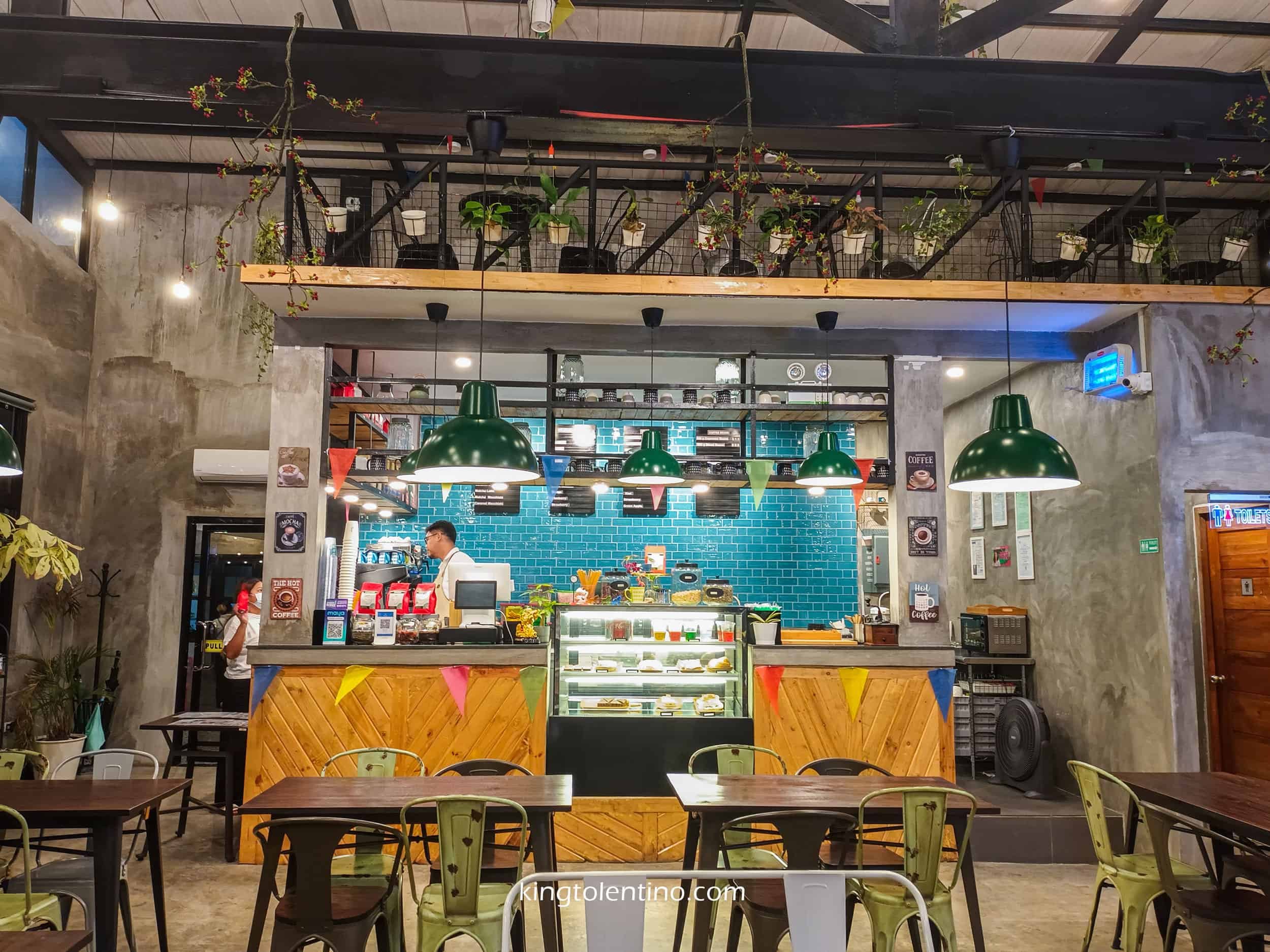 Ning’s Café and Restaurant | Food, Coffee and Live Music along Sta. Rosa – Tagaytay Road — King ...
