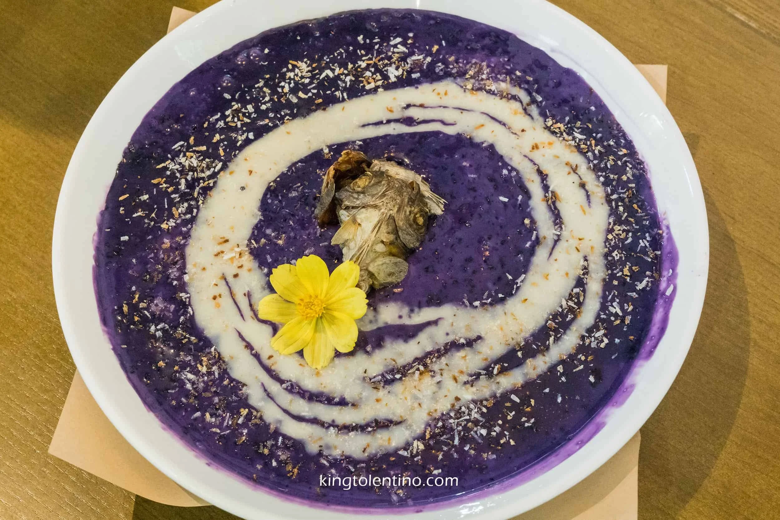 Farmer's Table | New Farm to Table Restaurant in Tagaytay City — King ...