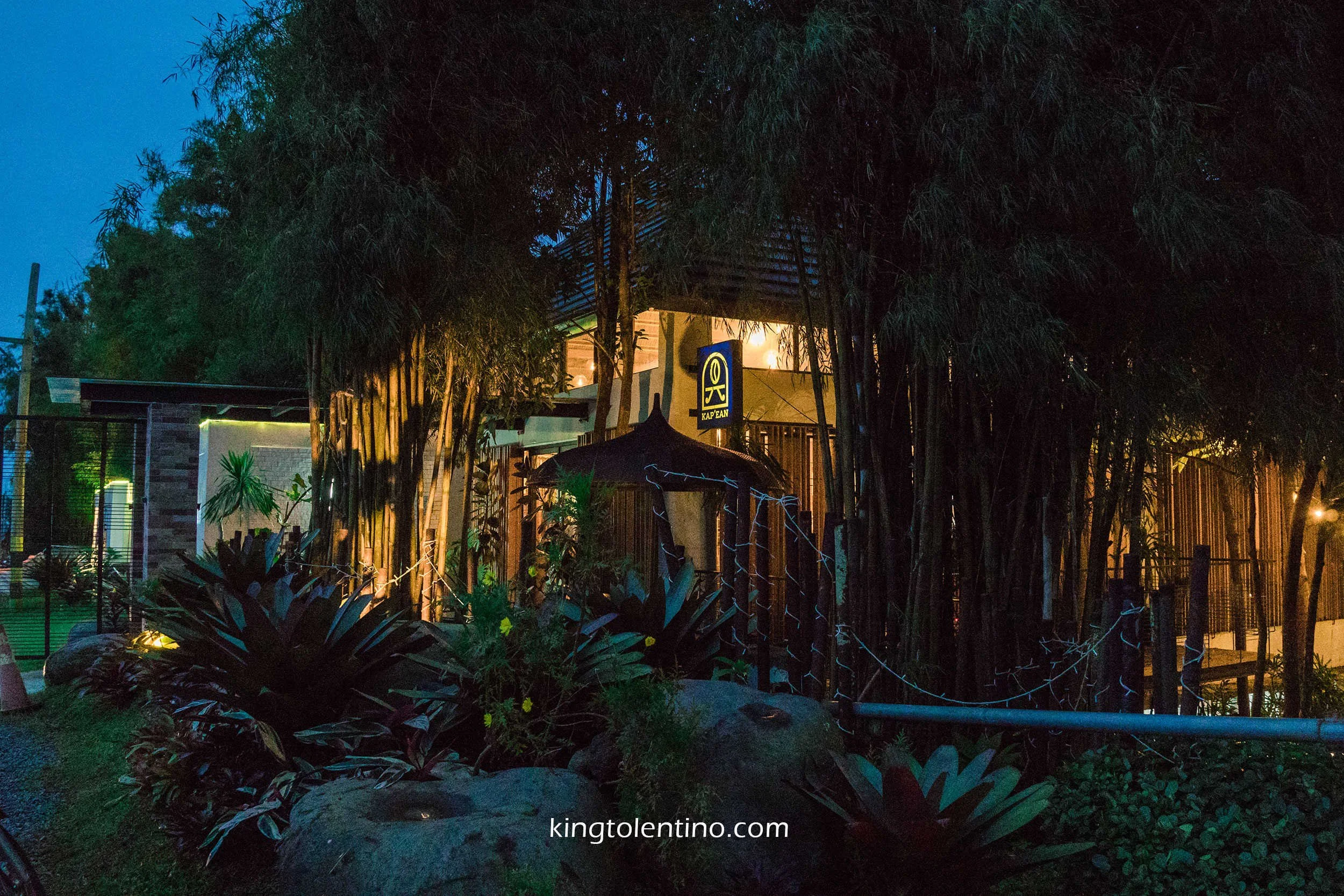 Kap’ean | Coffee Shop Hidden in Alfonso, Cavite — King Tolentino
