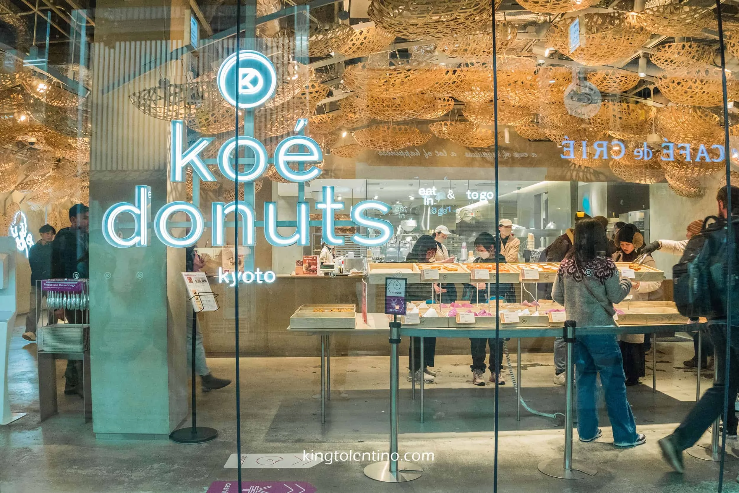 Kyoto, Japan | Food Trip at Teramachi Shopping Street — King Tolentino