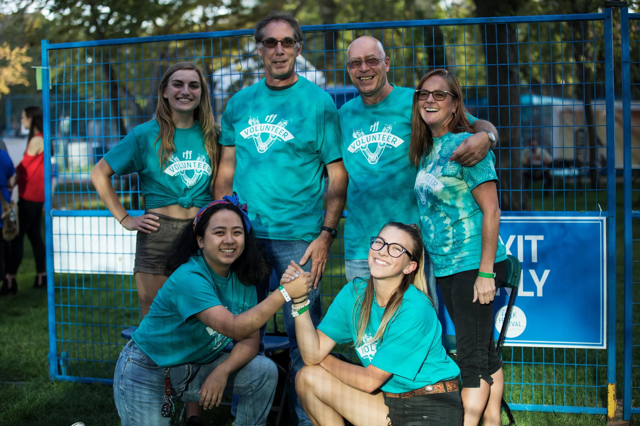 Volunteer — Regina Folk Festival