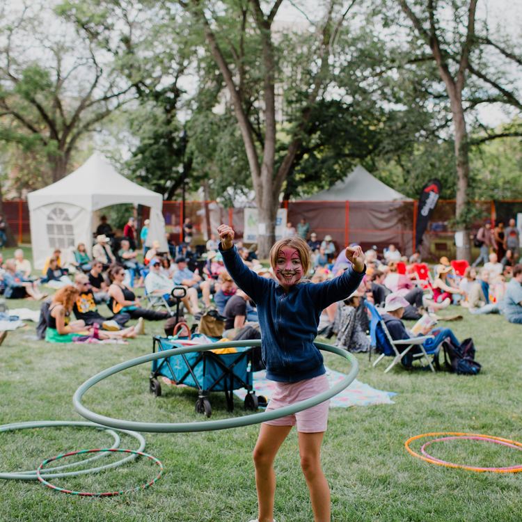 Regina Folk Festival