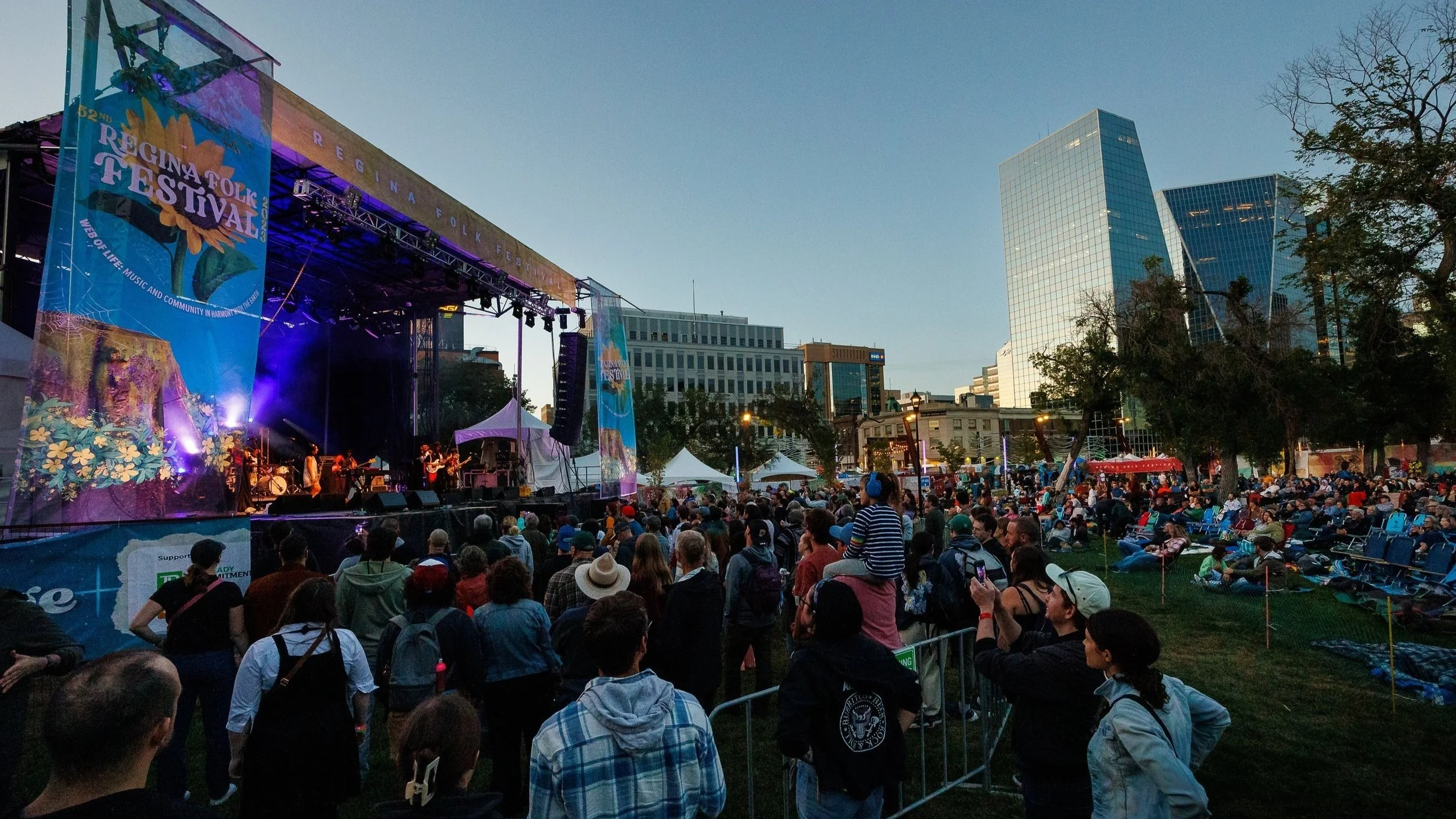 Regina Folk Festival