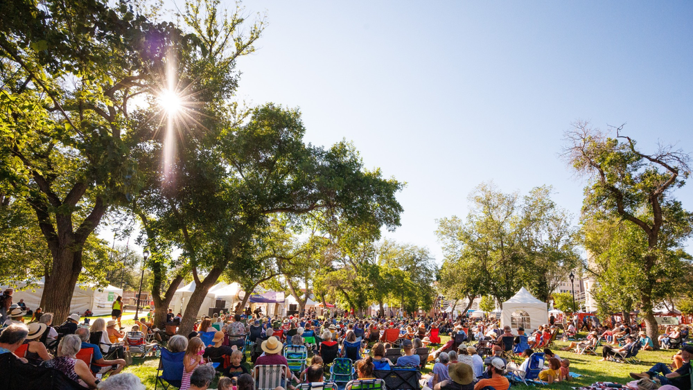 Regina Folk Festival