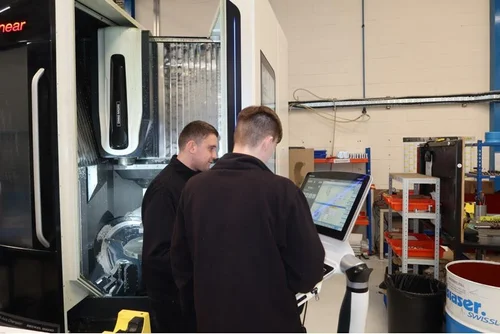 Job Vacancies — Ritchie Precision Engineering