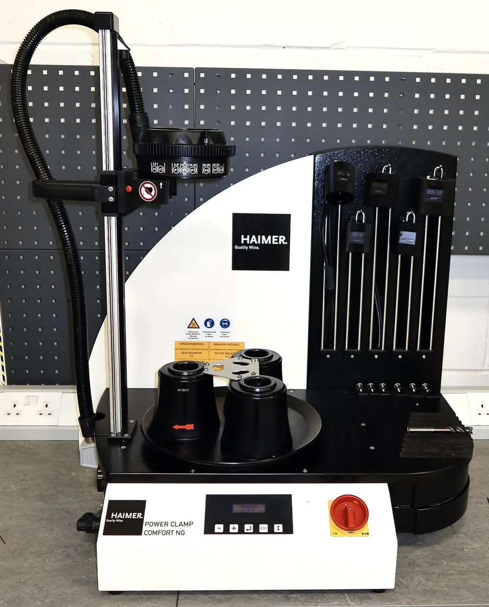 Haimer Tool — Ritchie Precision Engineering