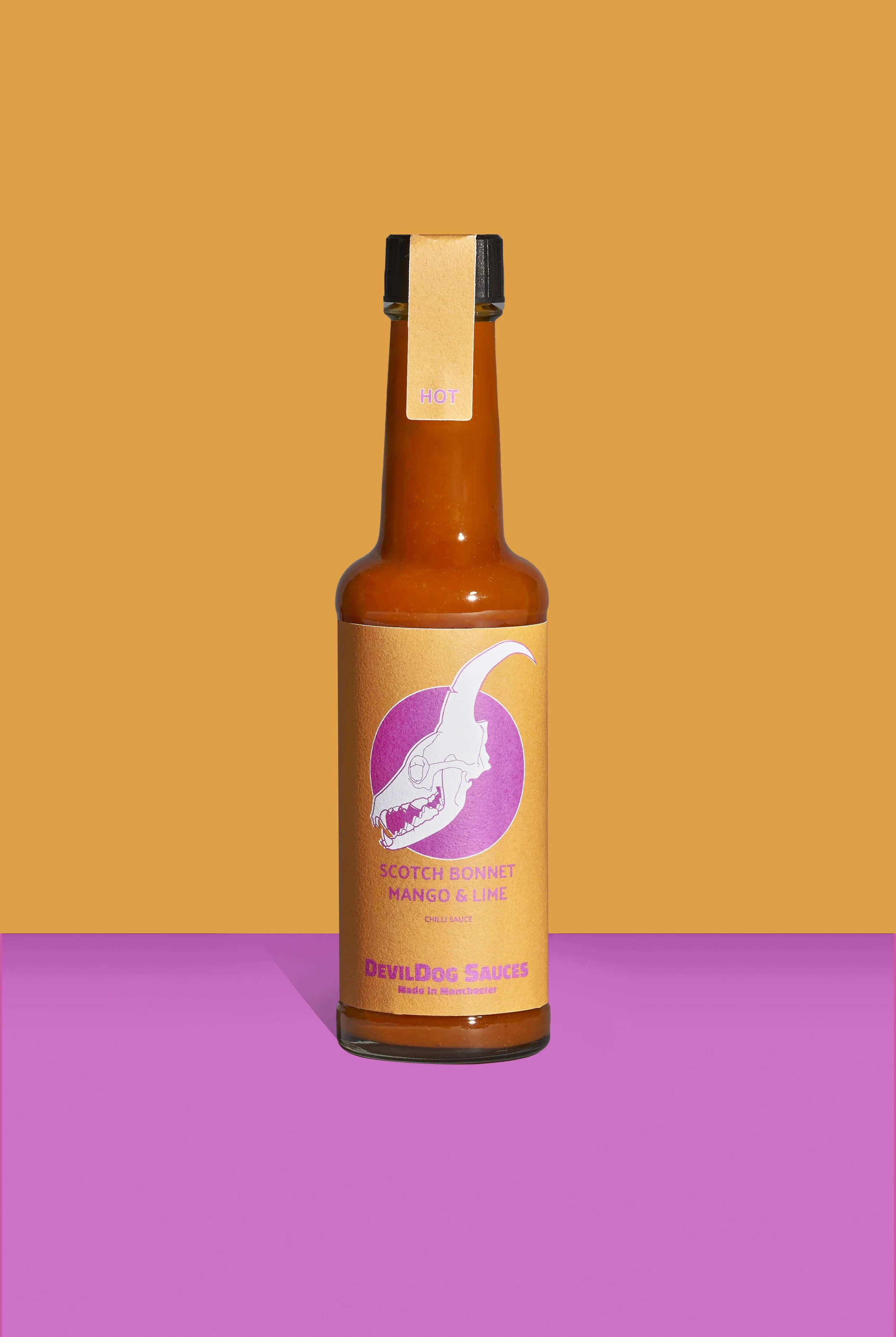 DEVILDOG SAUCES