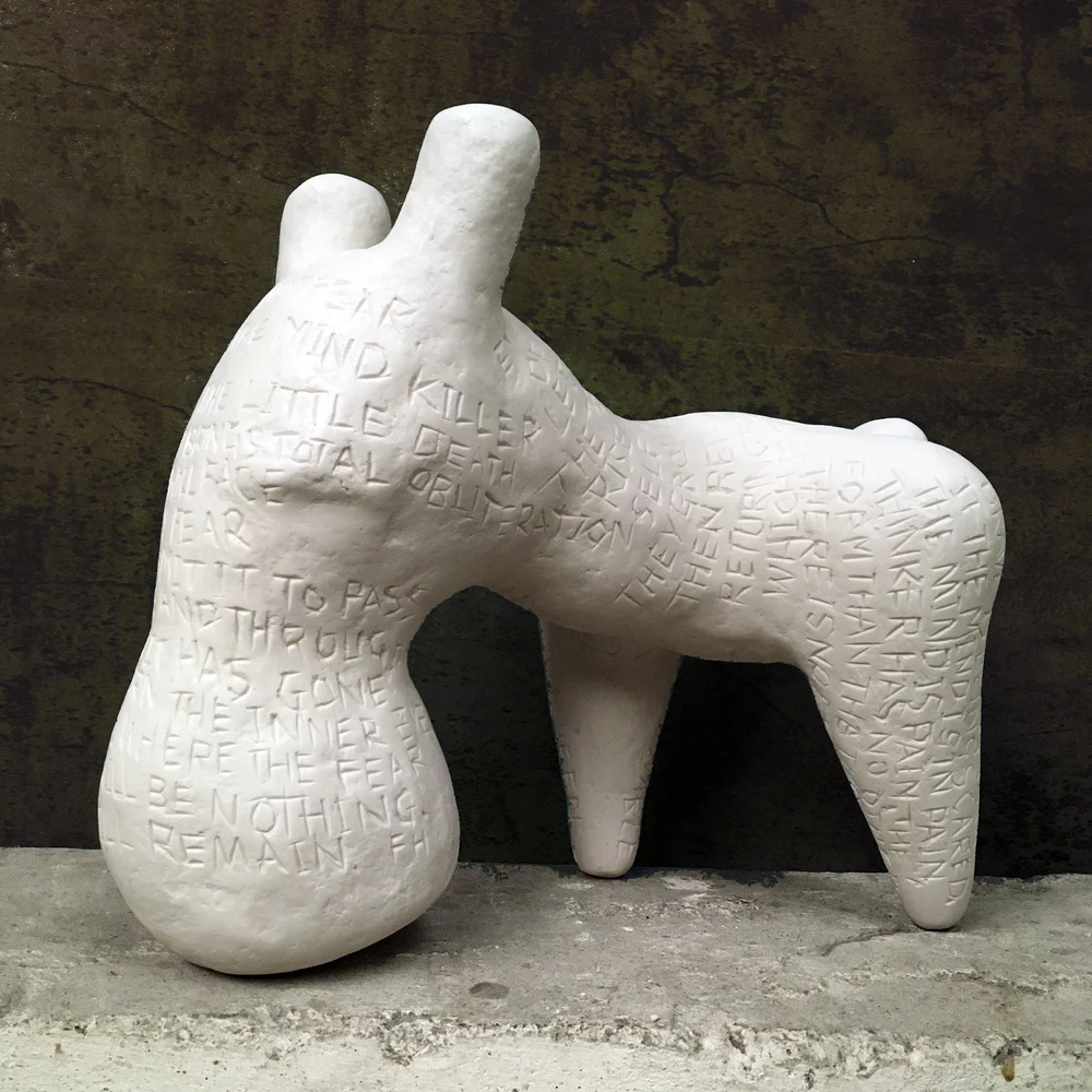 SCULPTURE — Rachel Owen