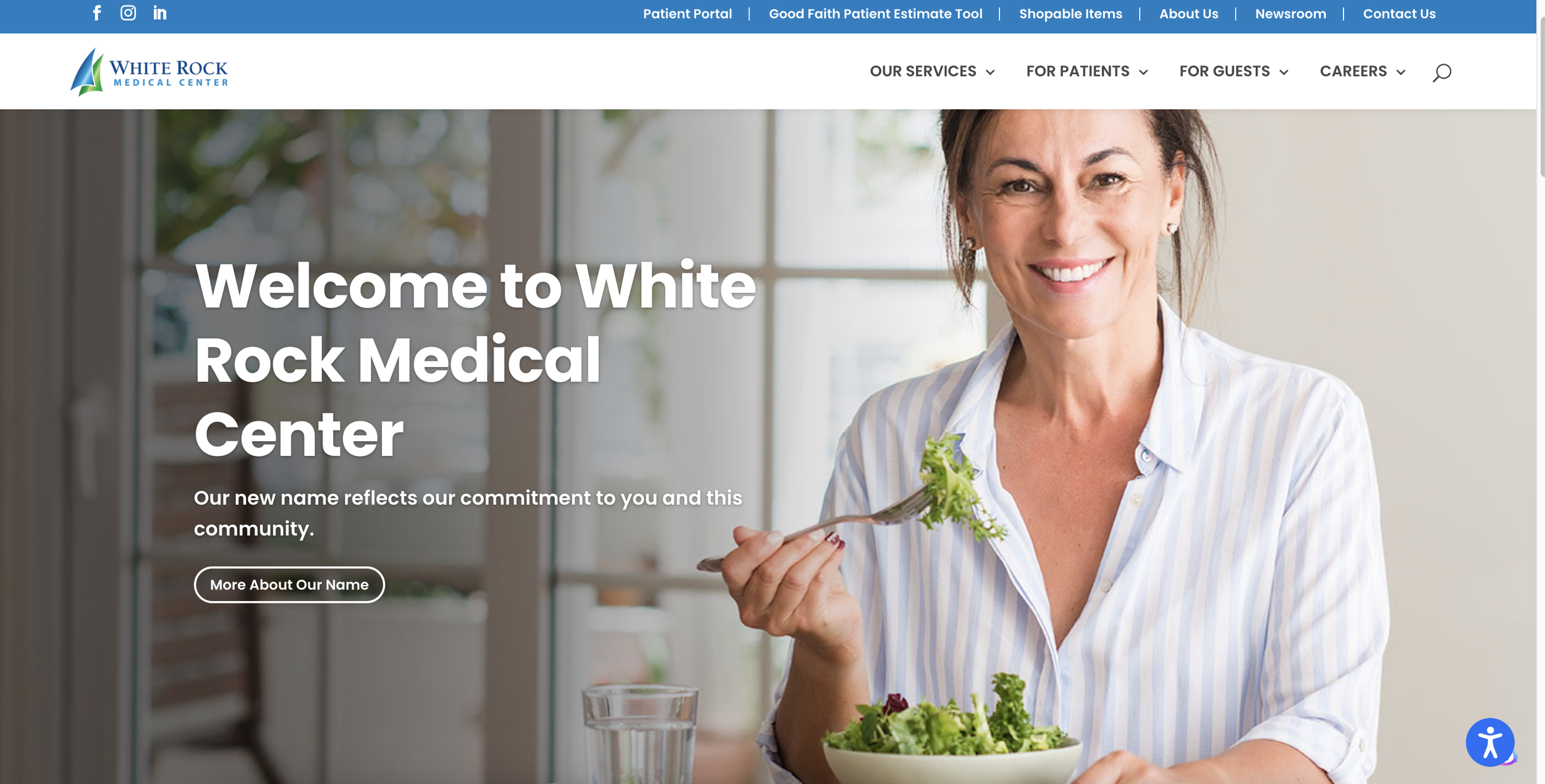 City Hospital of White Rock — Exclusive PR