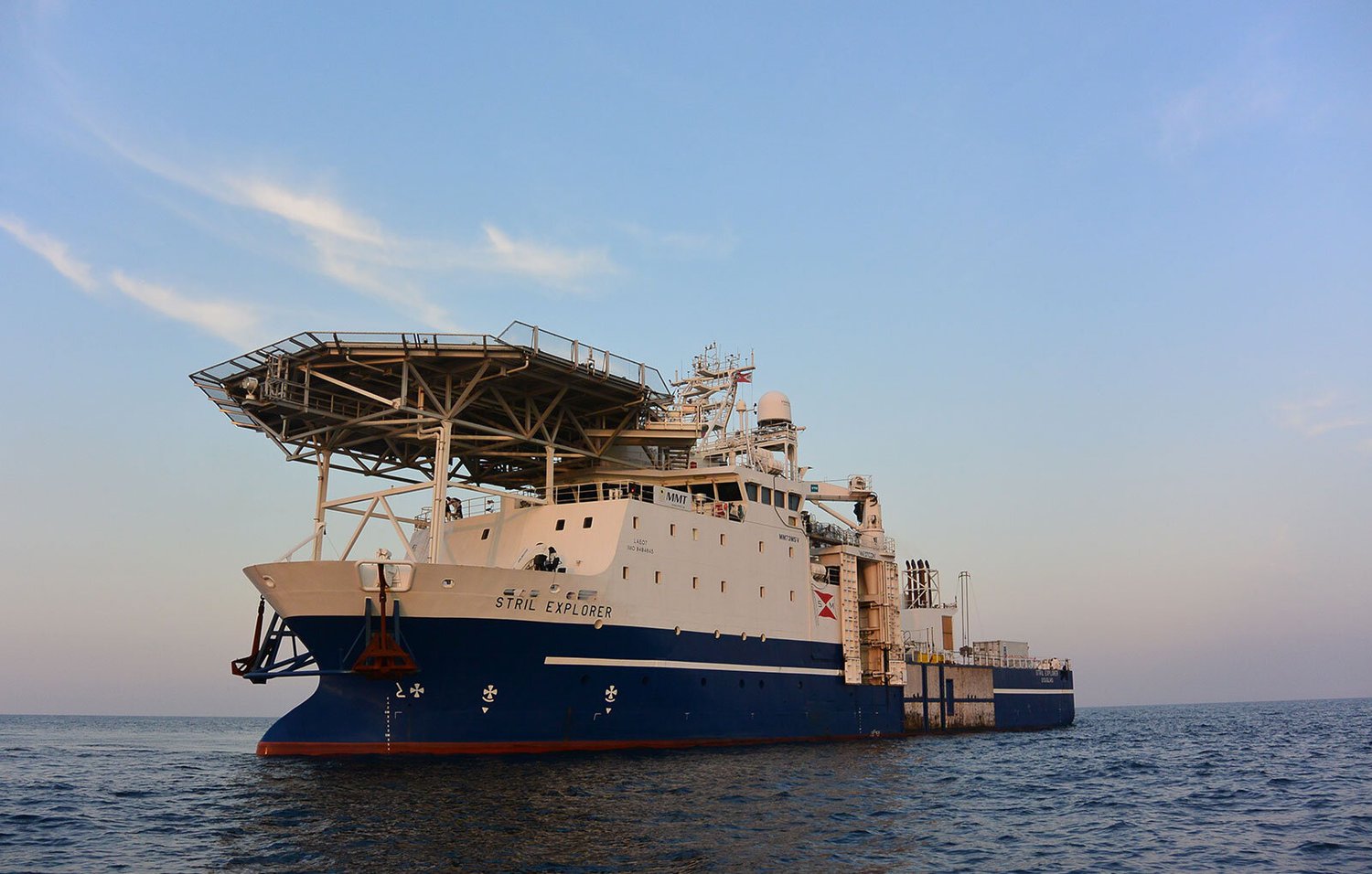 Services — Mercator Crewing