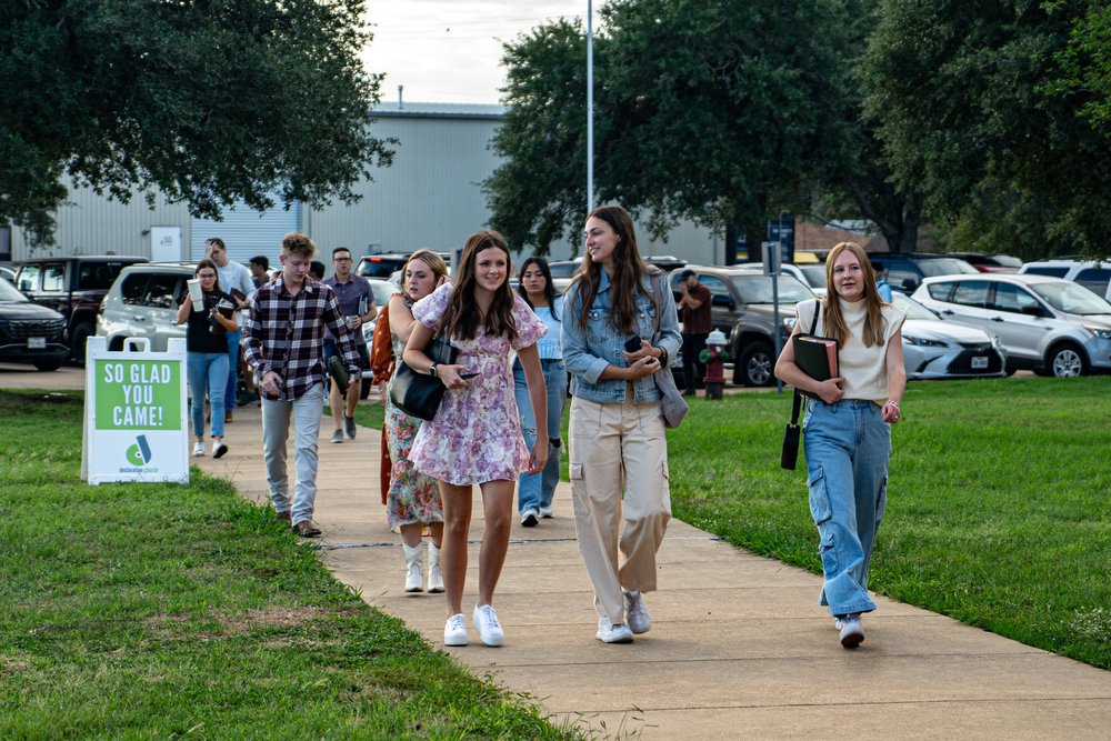 DC College — Declaration Church