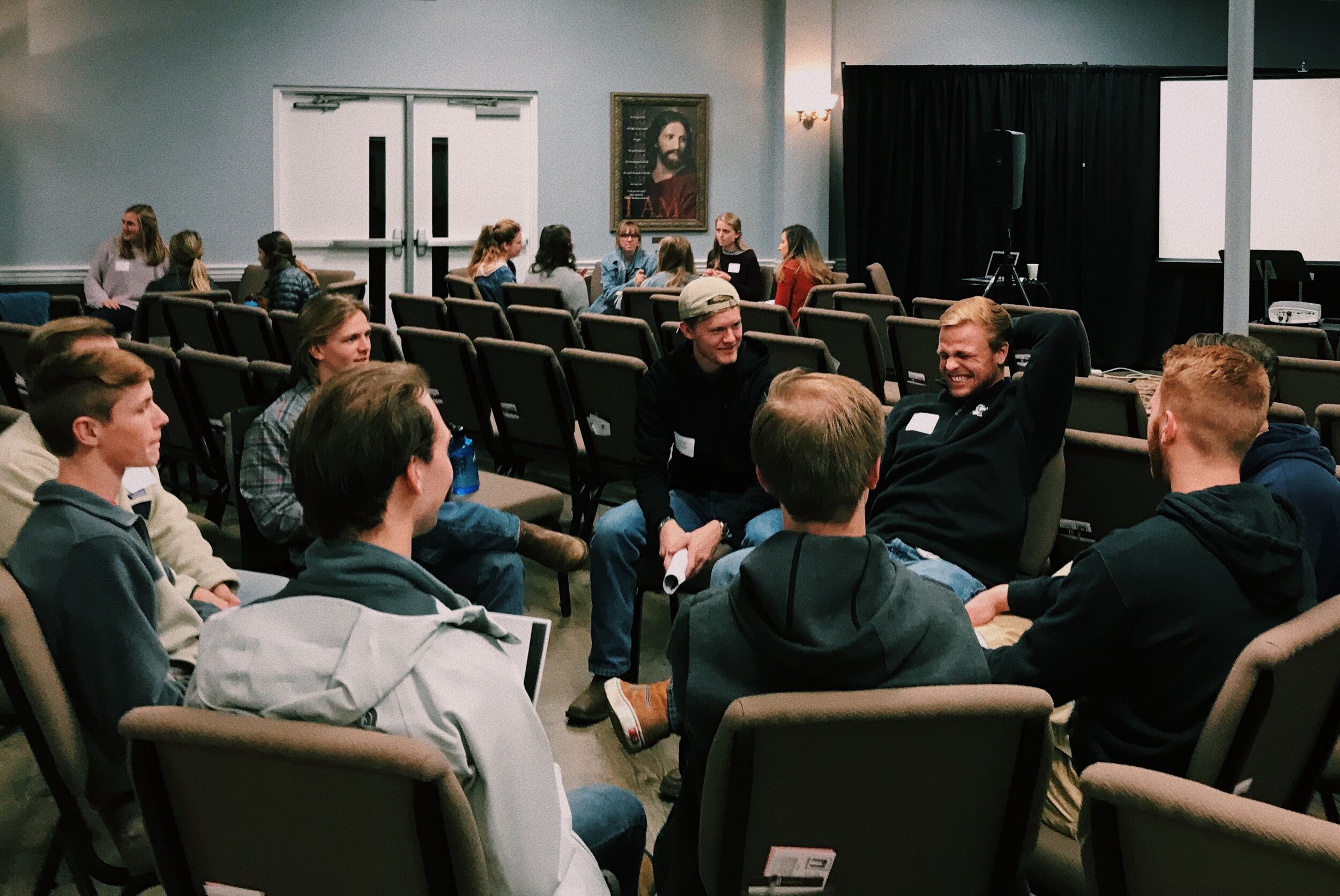 DC College — Declaration Church