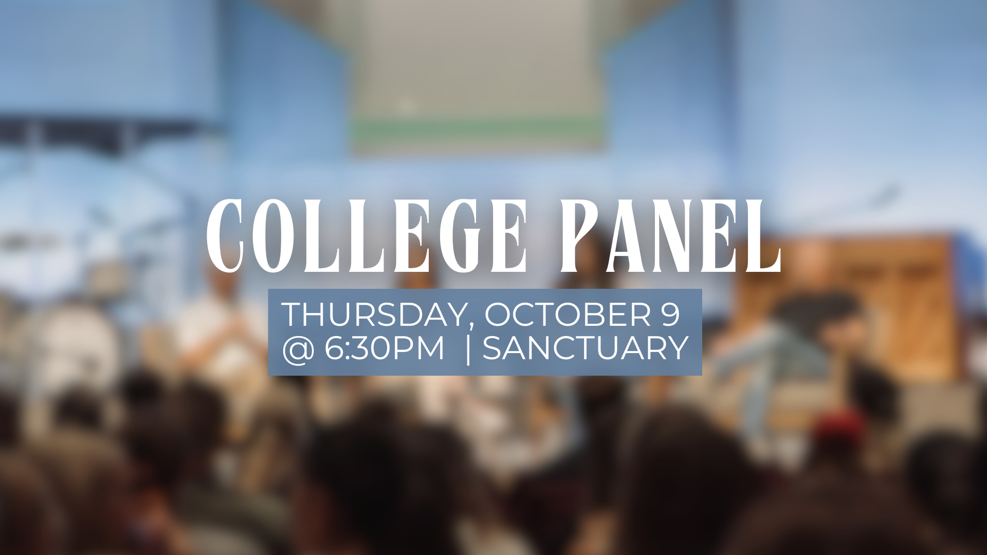 Declaration Church - Bryan/College Station