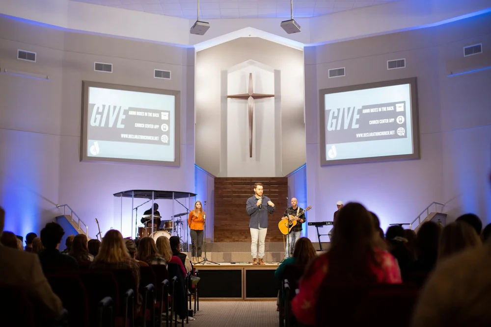 Declaration Church Bryan College Station