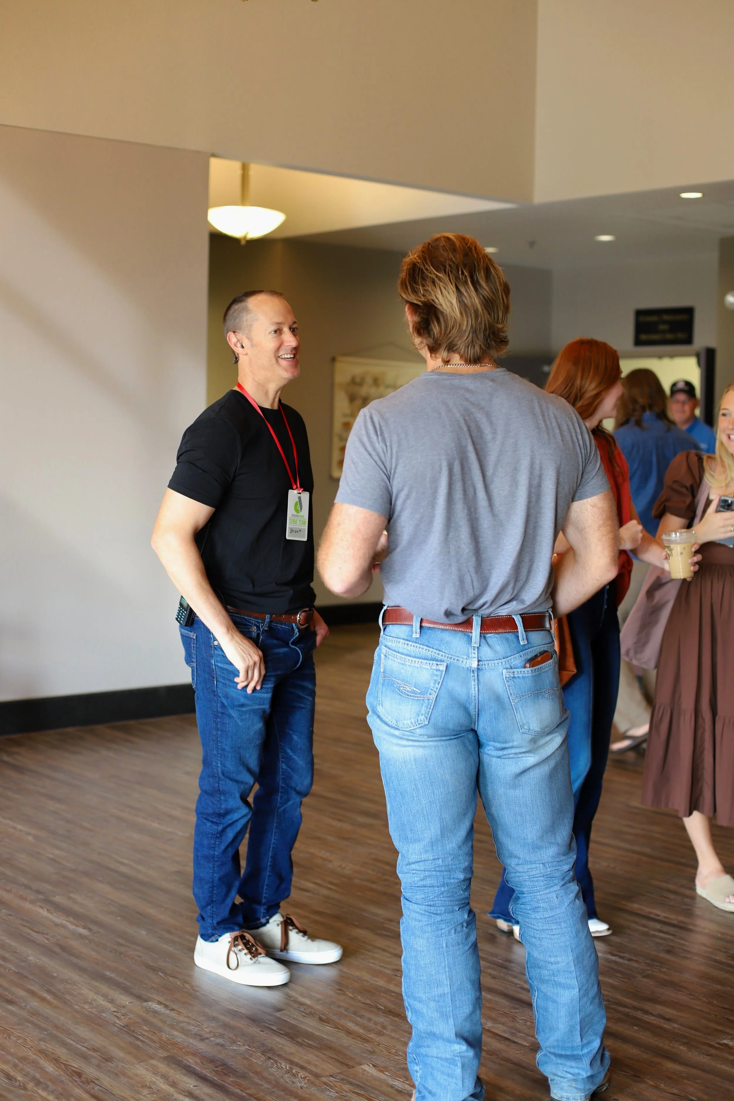 Serve — Declaration Church