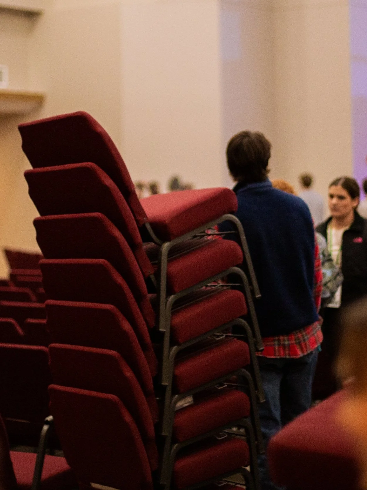 Serve — Declaration Church