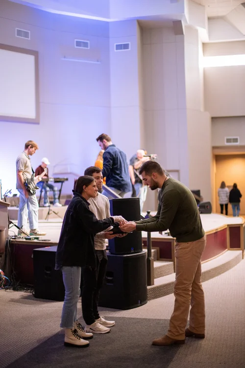 Declaration Church Bryan College Station