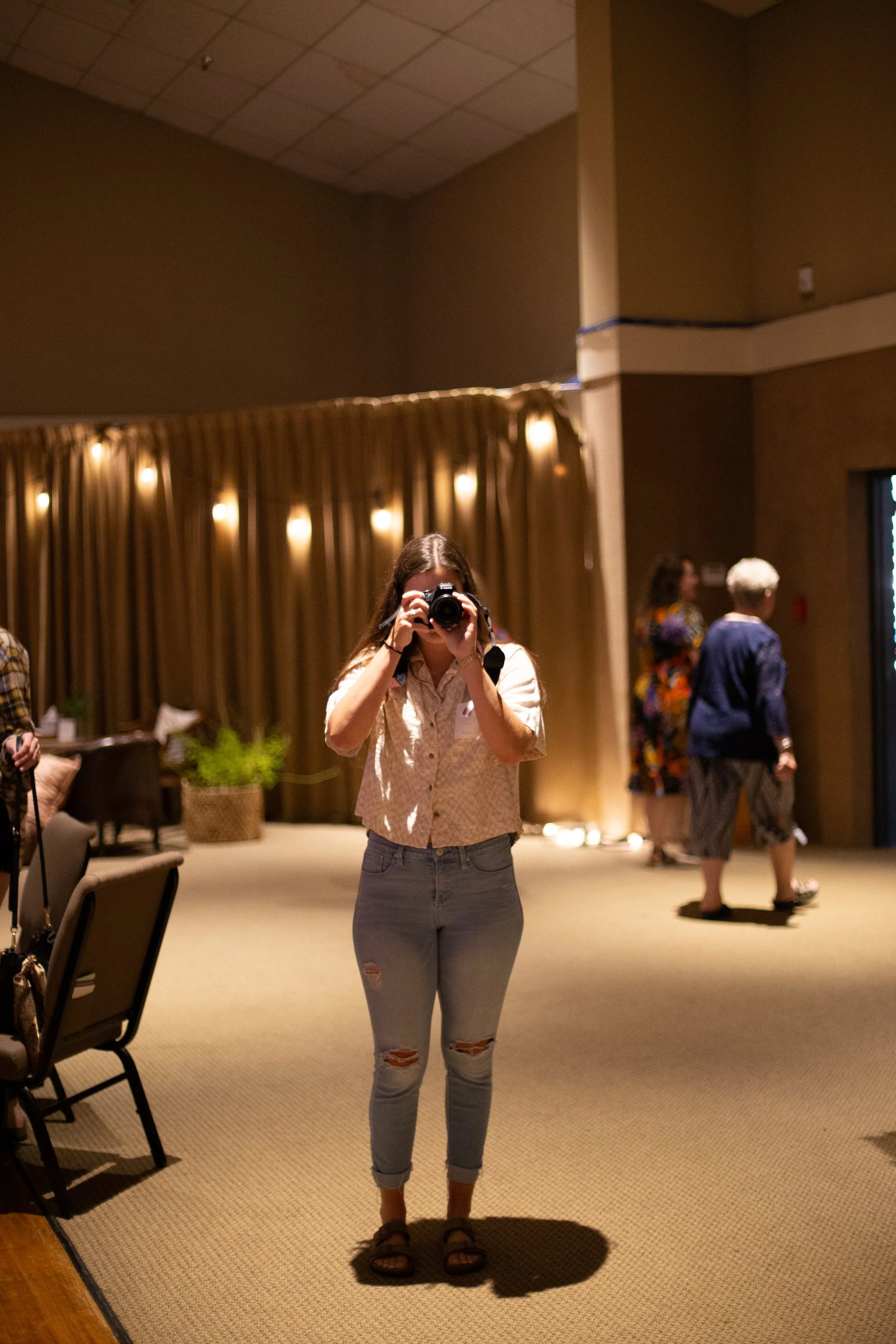 Serve — Declaration Church