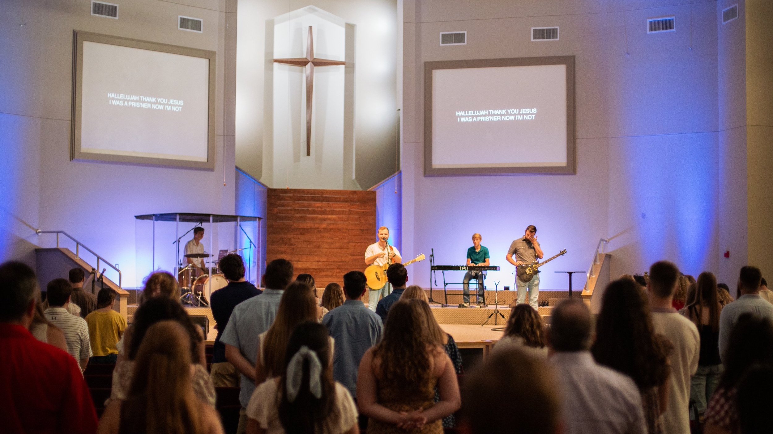 Declaration Church - Bryan/College Station