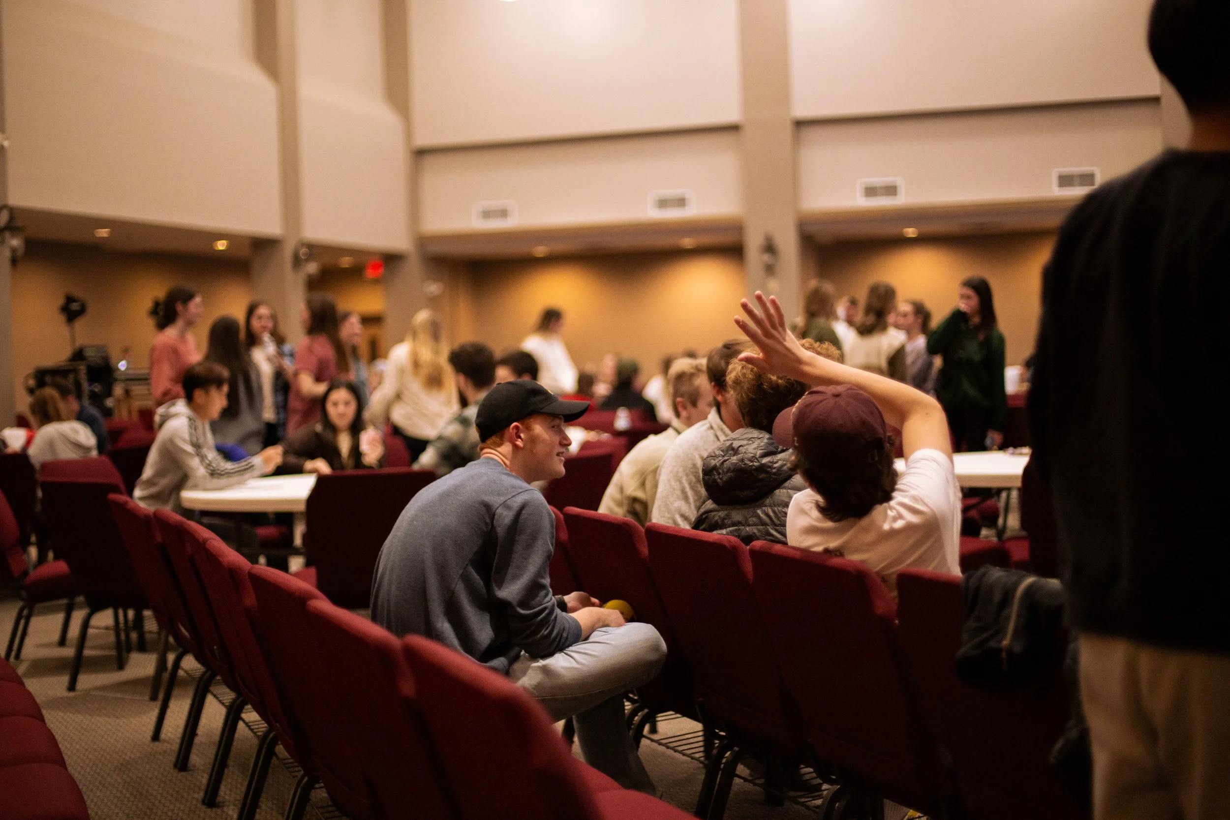 DC College — Declaration Church