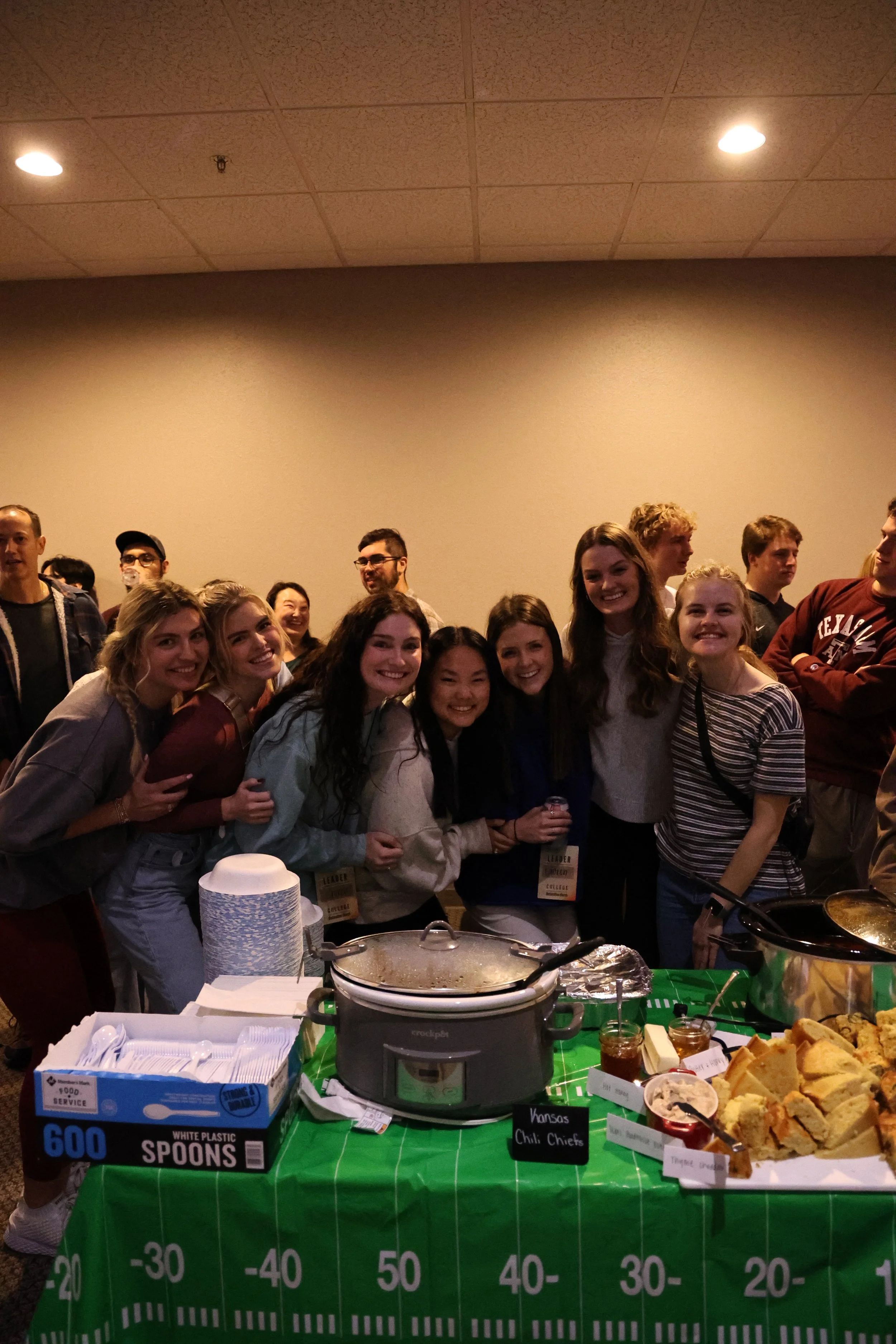 DC College — Declaration Church