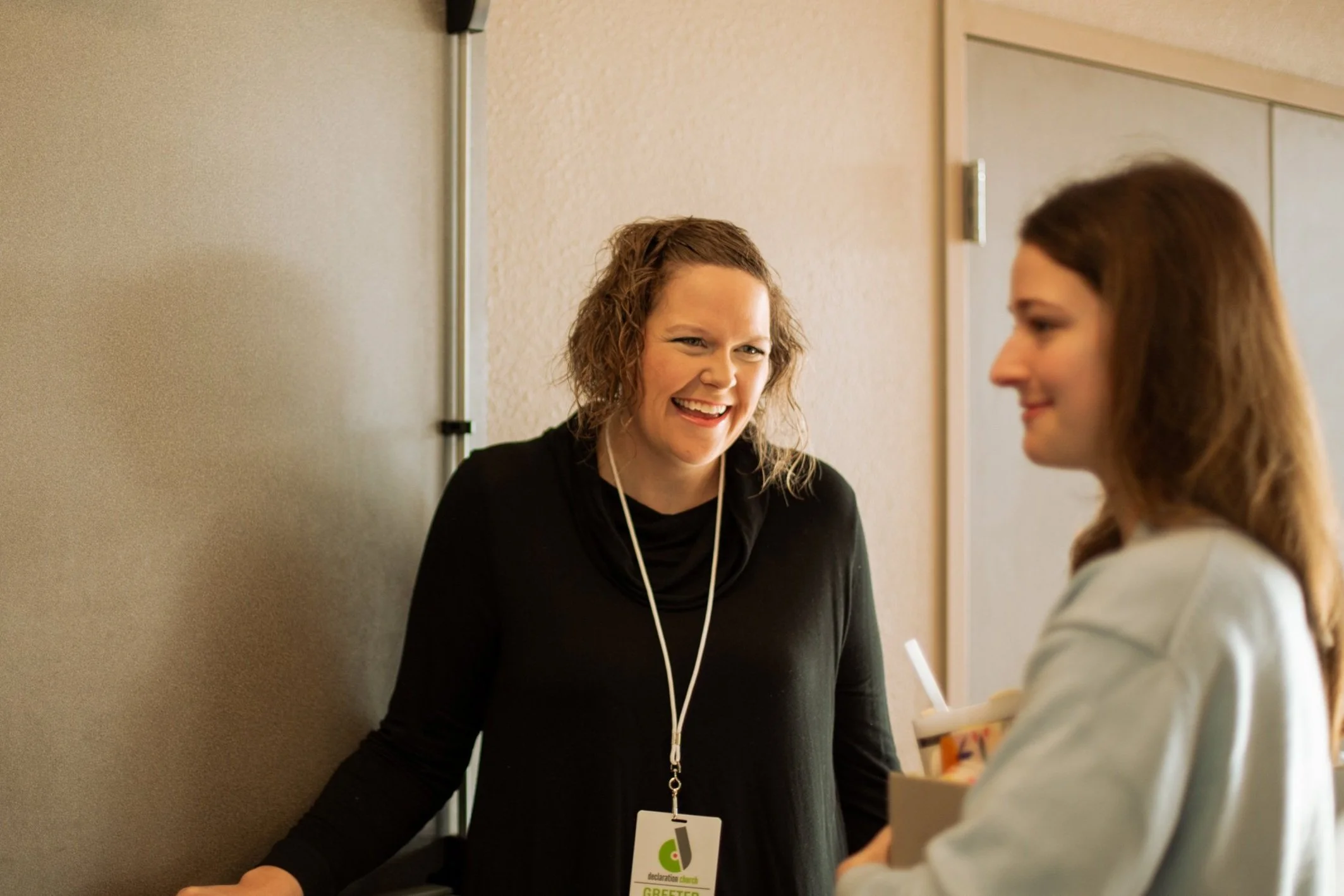 Serve — Declaration Church