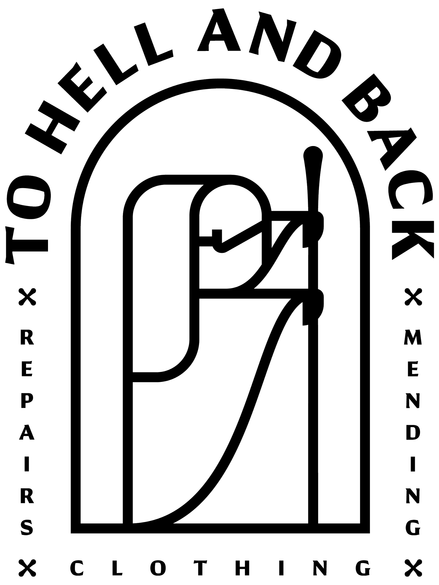 To Hell & Back | Sew Shop