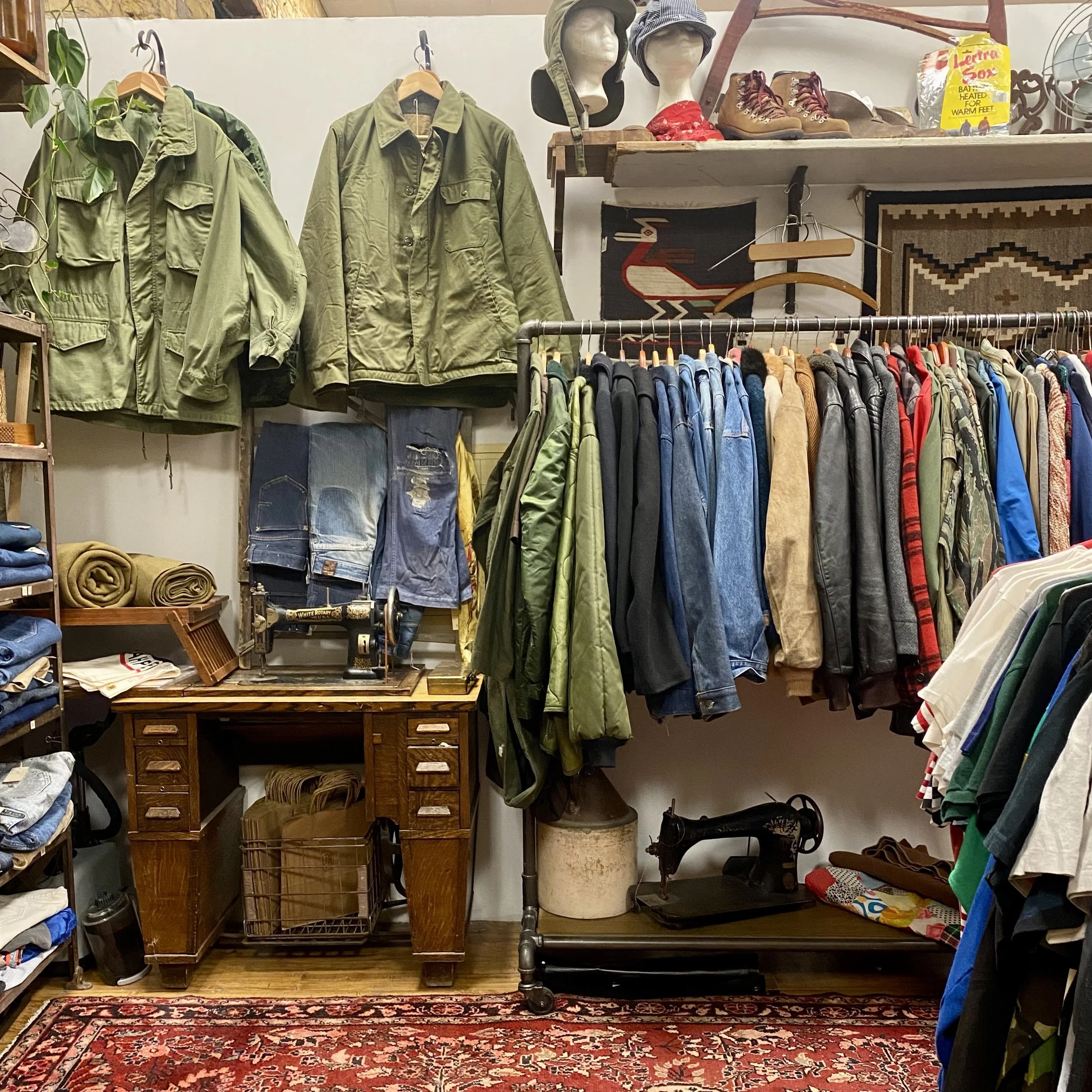 To Hell & Back | Sew Shop