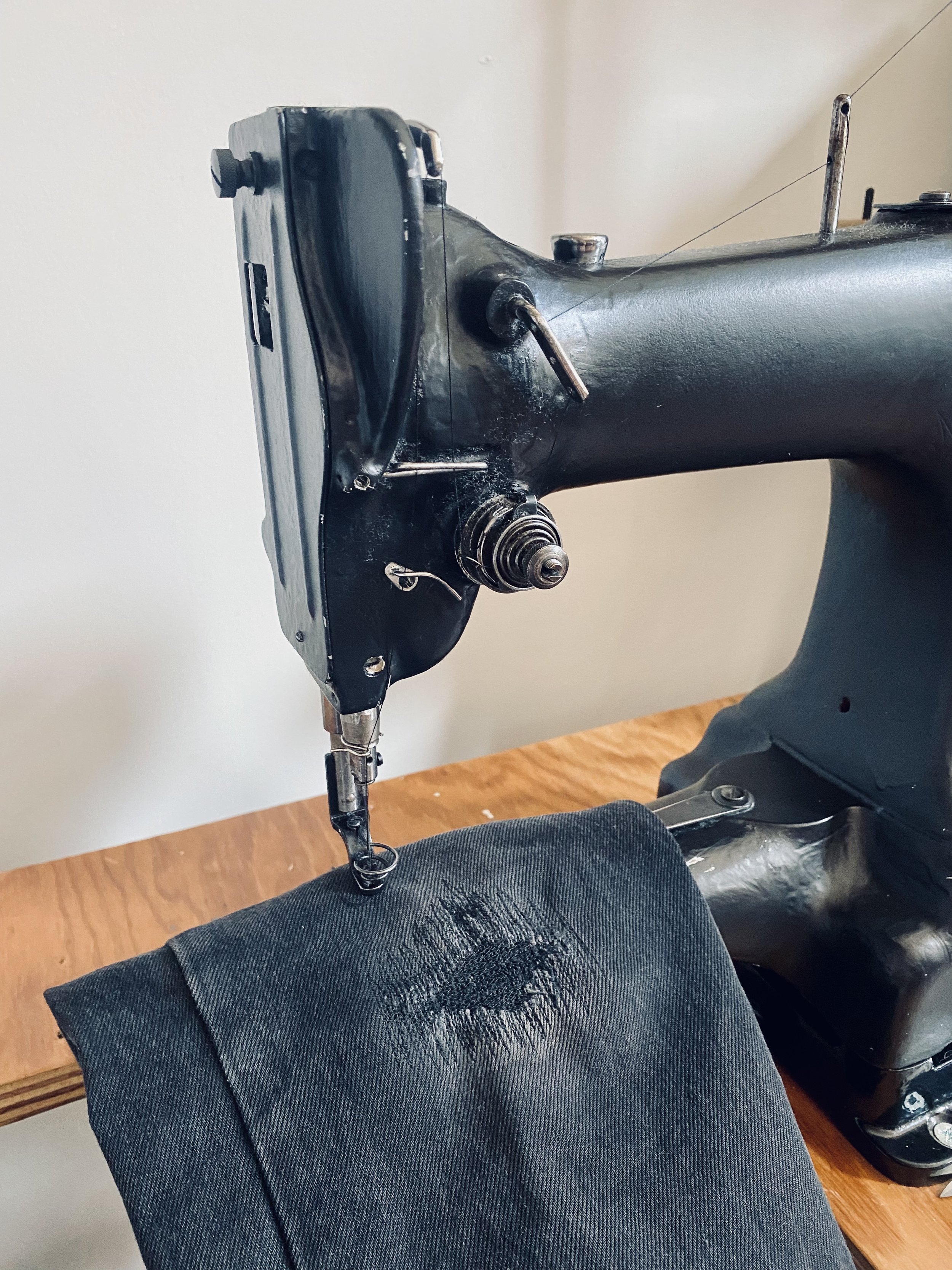 To Hell & Back | Sew Shop