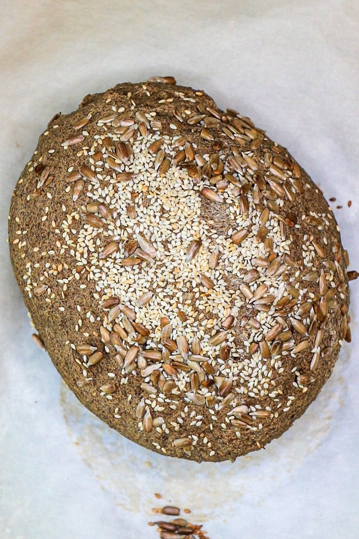 Gluten-Free Buckwheat Bread — Bit Healthier