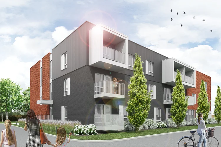 Les Habitations l'Envolée