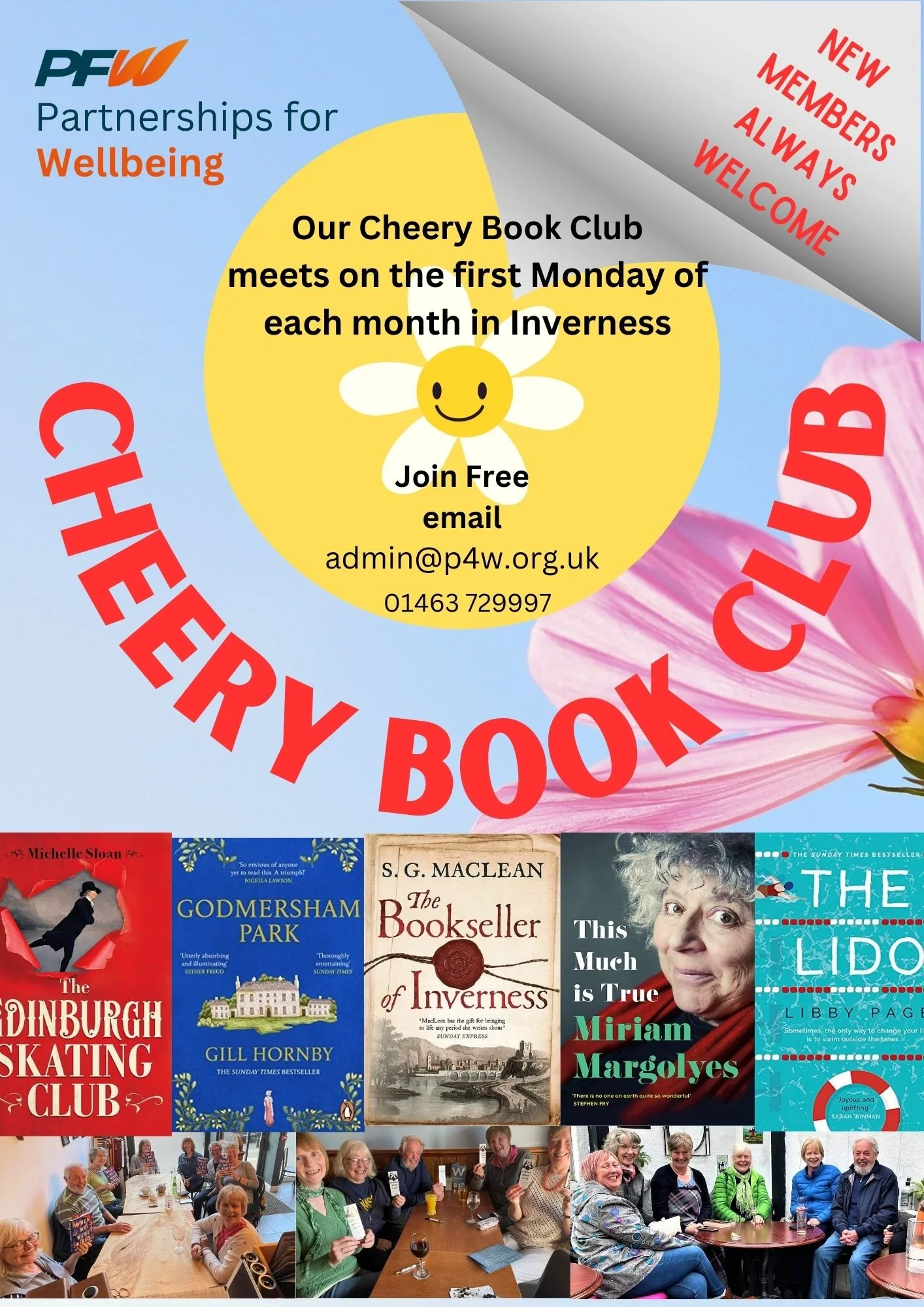 Partnerships for Wellbeing