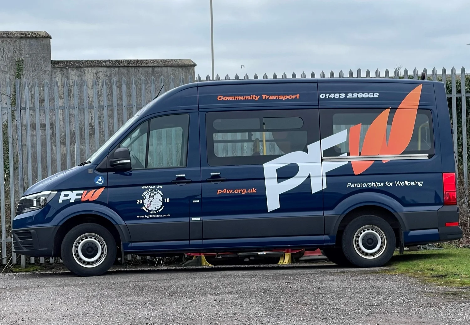 Community Transport — Partnerships for Wellbeing
