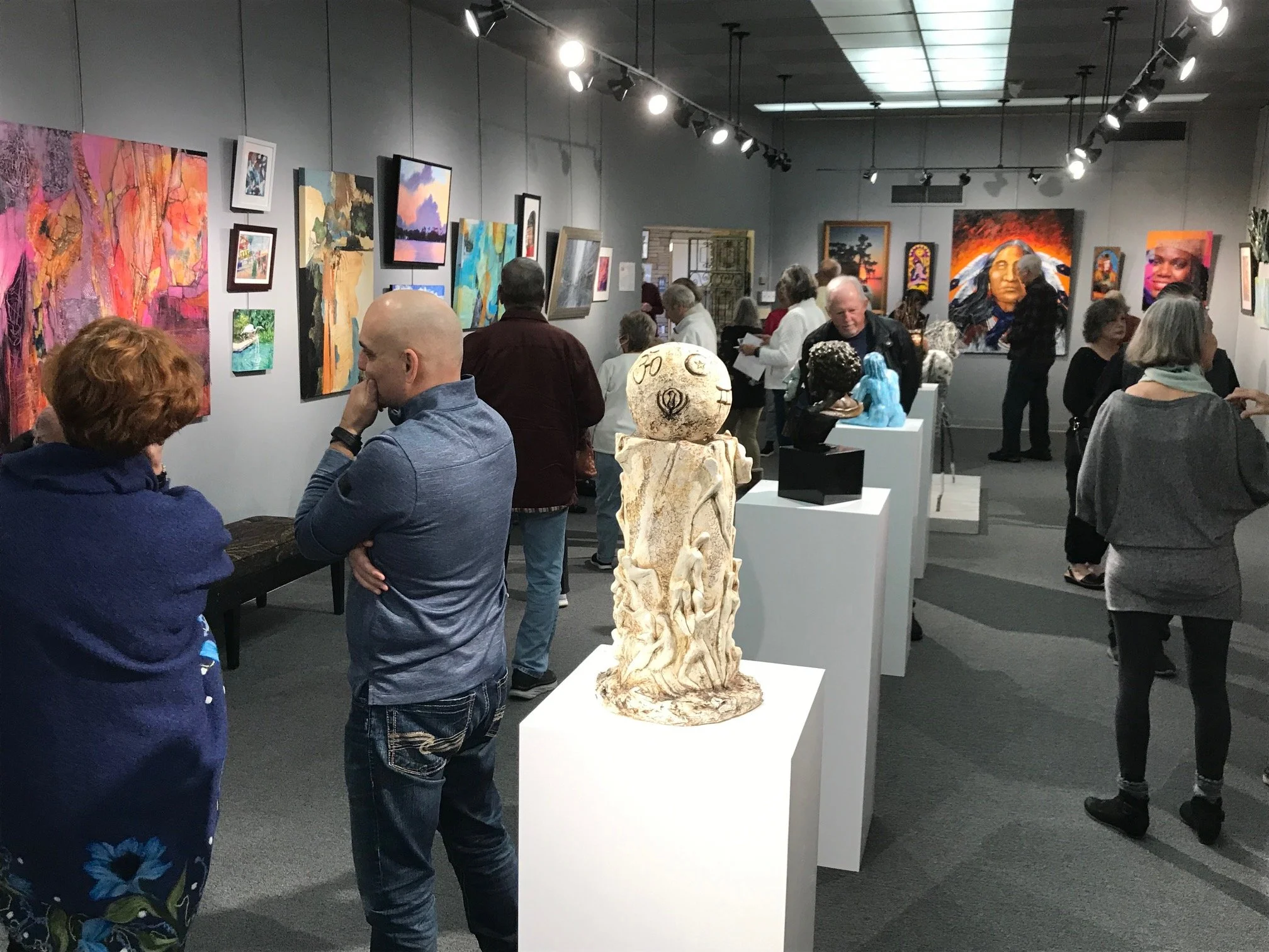 Exhibit Entry Fees — Art League of Daytona Beach