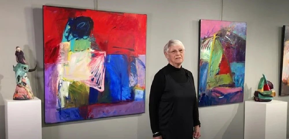 Sunday with the Artist — Art League of Daytona Beach