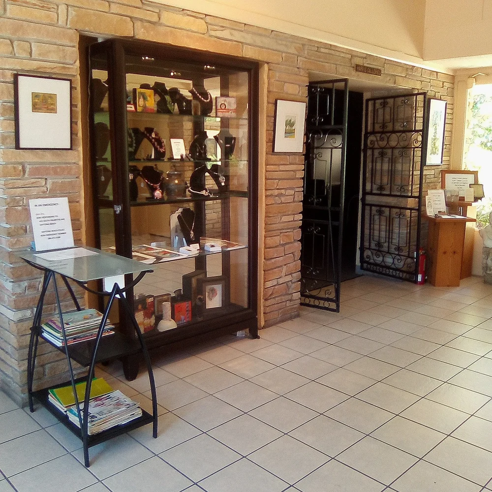 Gift Shop/Certificates — Art League of Daytona Beach