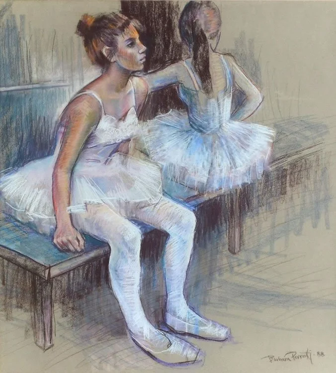 LIFE DRAWING CLASS — Art League of Daytona Beach