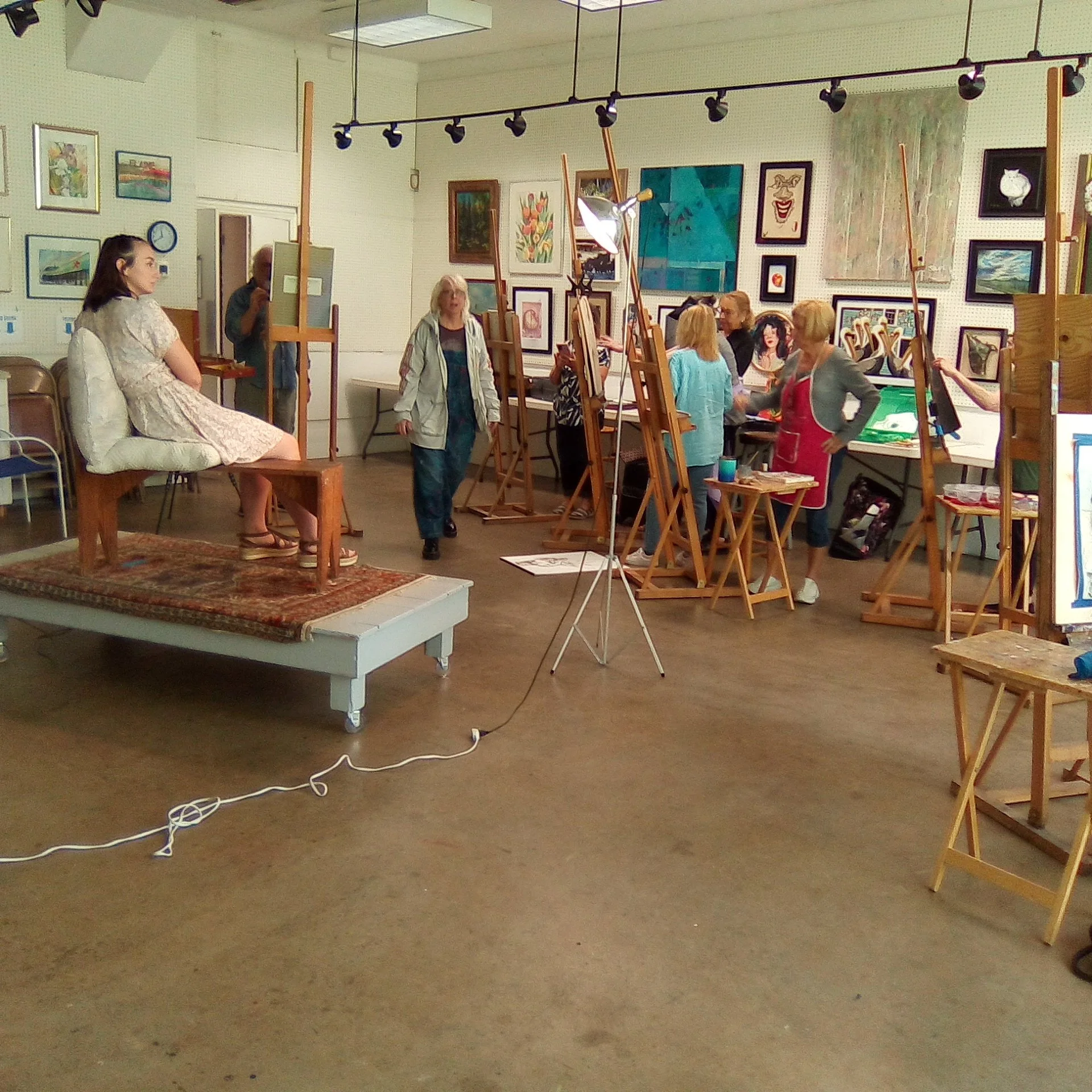 All Classes — Art League of Daytona Beach