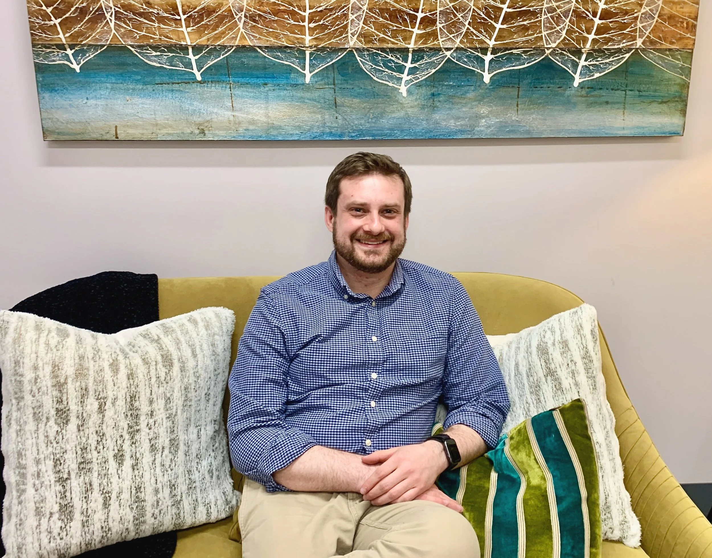 Jordan Watson, LMSW — Midtown Psychotherapy Associates