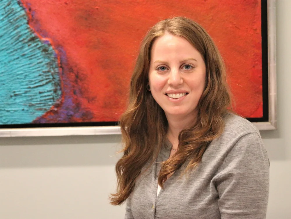 Shaina Gordon — Midtown Psychotherapy Associates