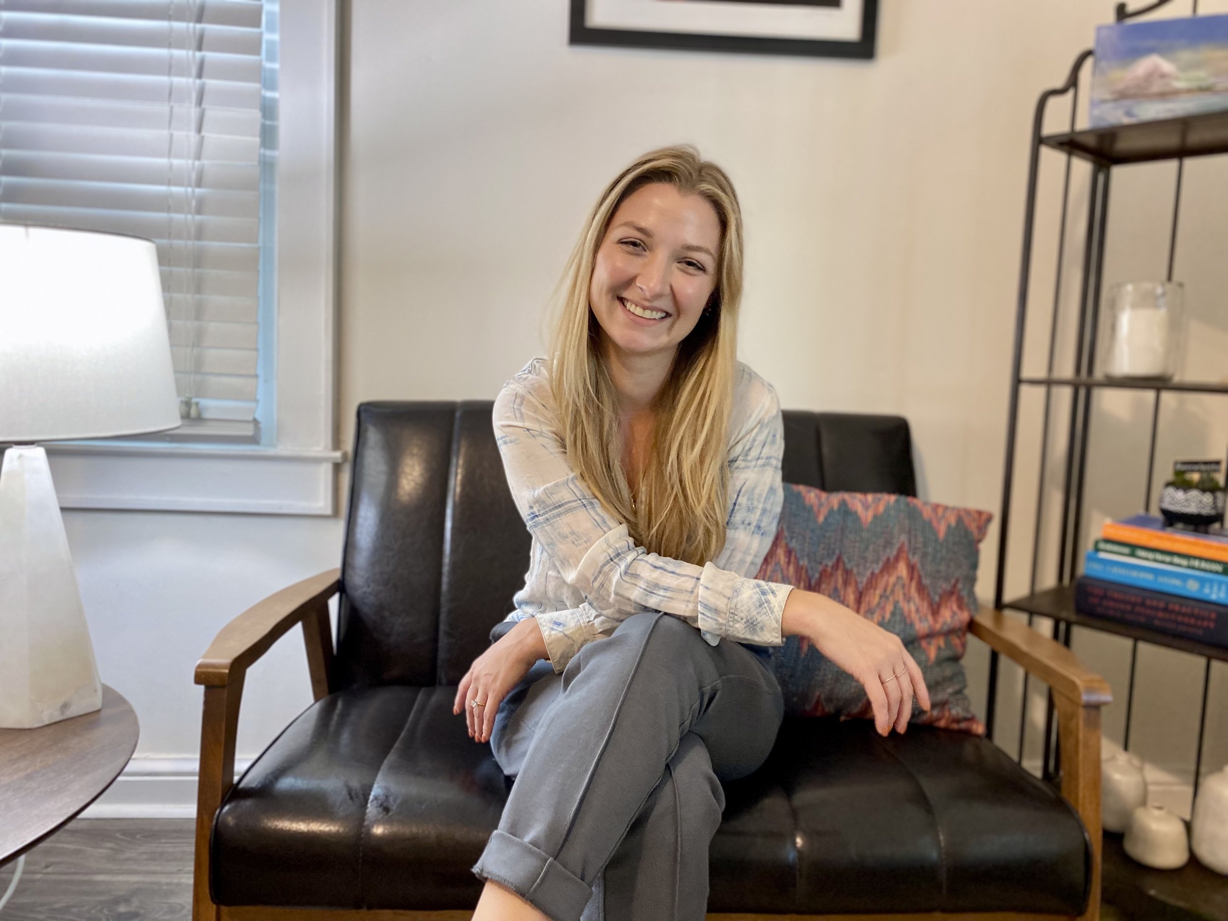 Mary Kate Minno, APC — Midtown Psychotherapy Associates