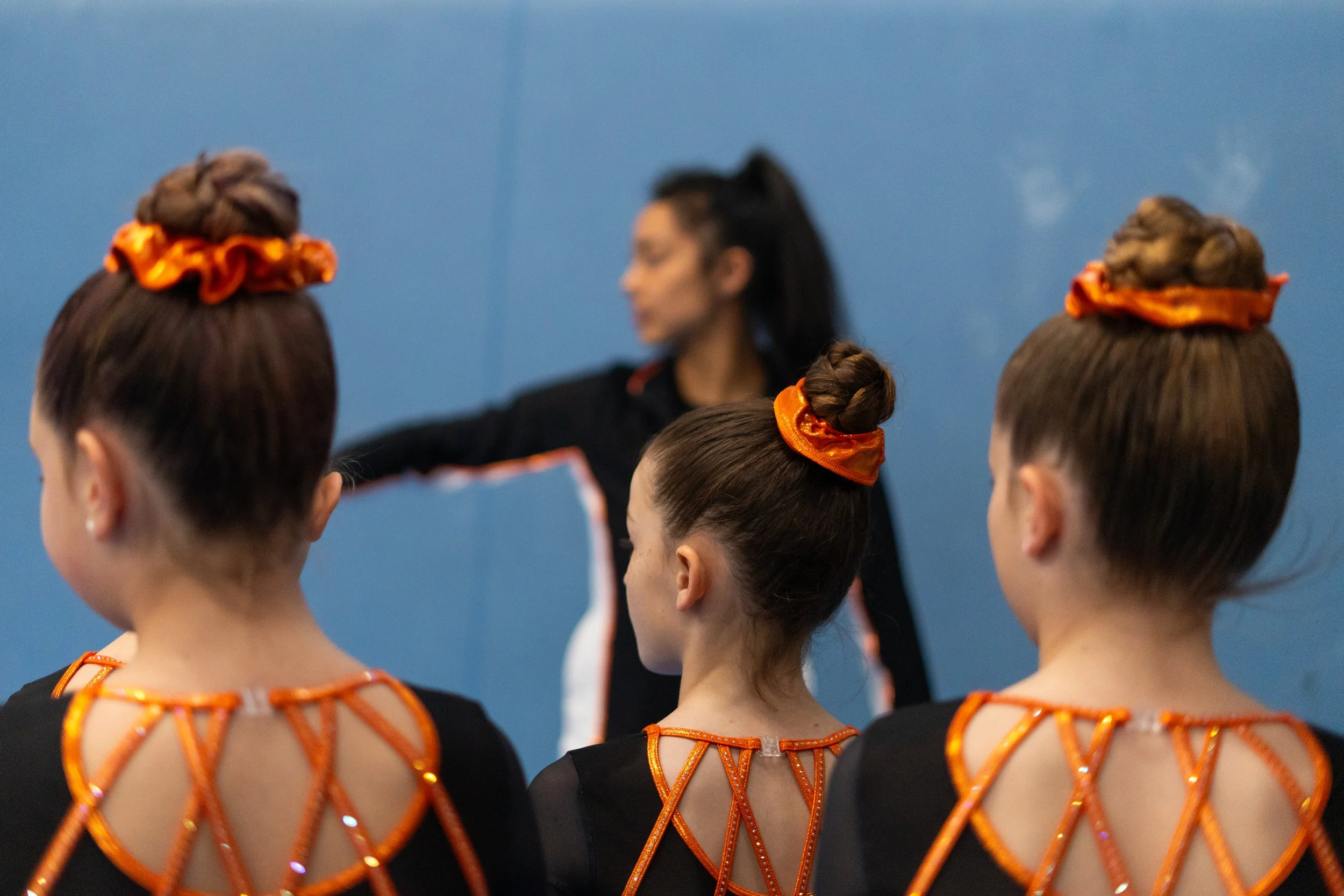 Gallery 3 — Baskervilles School of Gymnastics