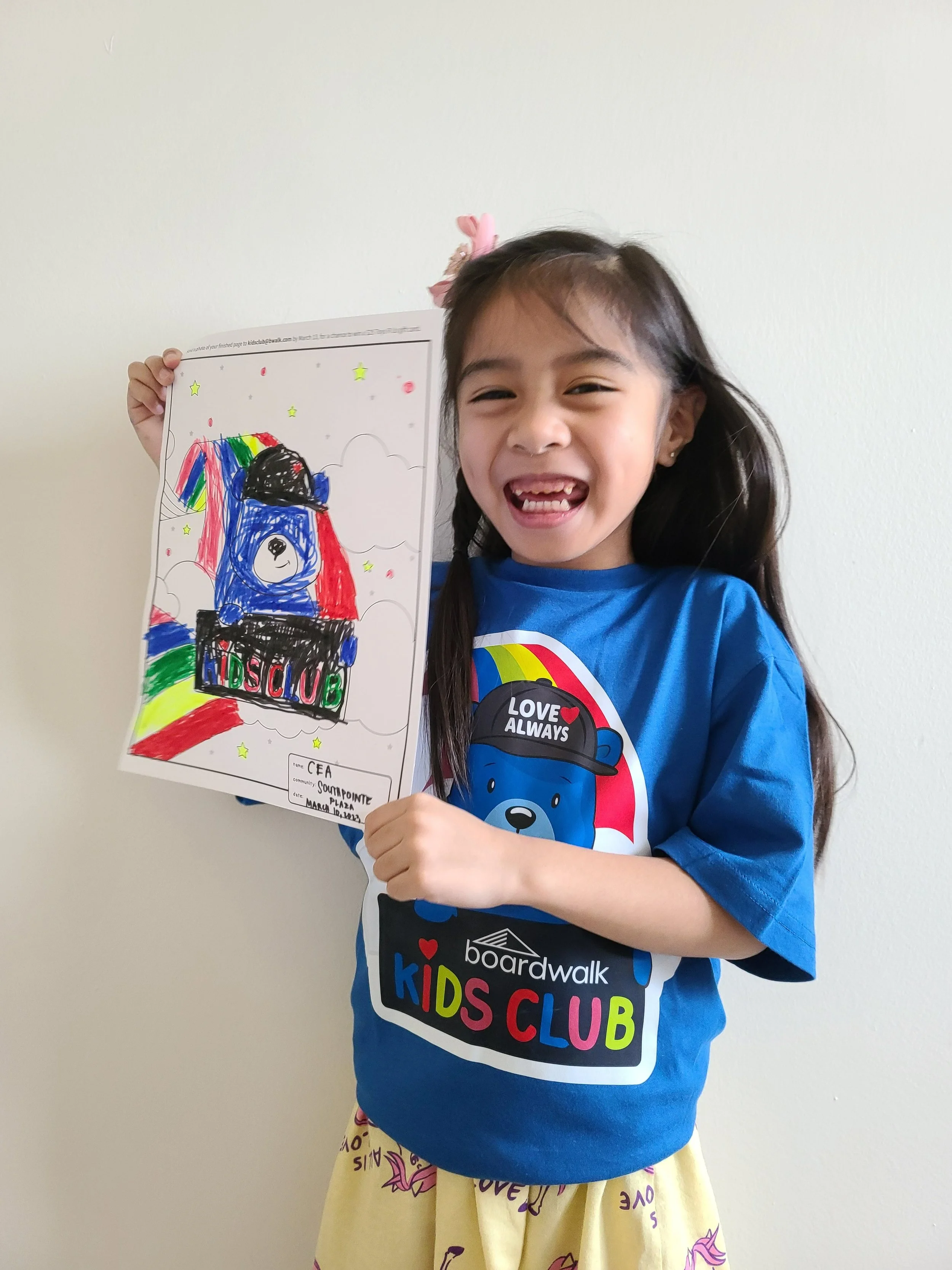 Boardwalk Kids Club