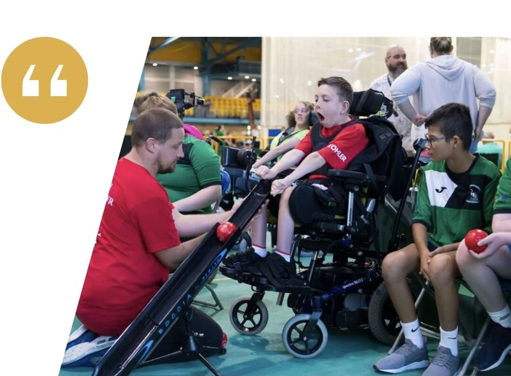 Disability Sport - Sport sessions for disabled people in Cardiff — Met ...