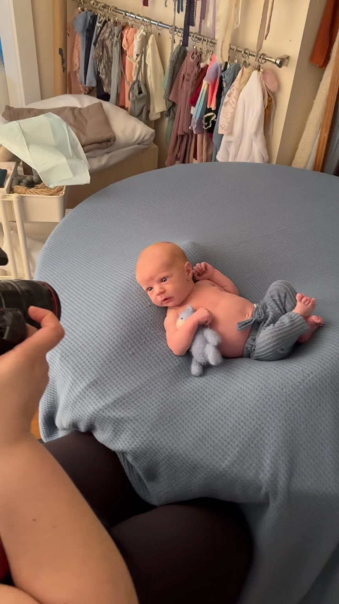 Charlotte NC Newborn Photographer — Twins kAitlin and kristin’S newboRn ...