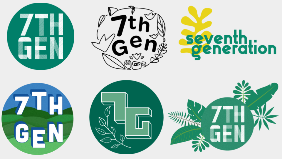 Seventh Generation Logo