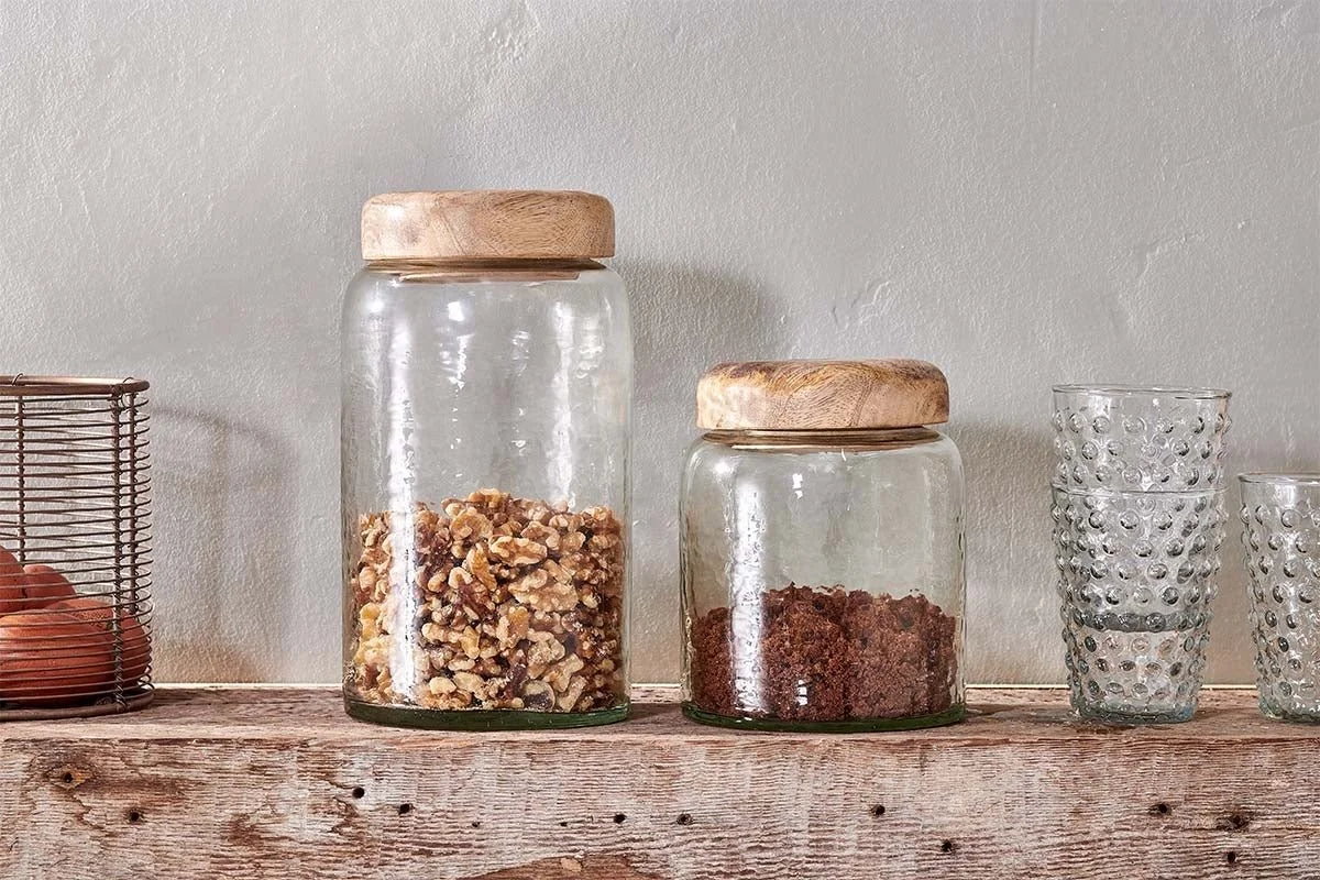 Storage Jars — Peacock & May